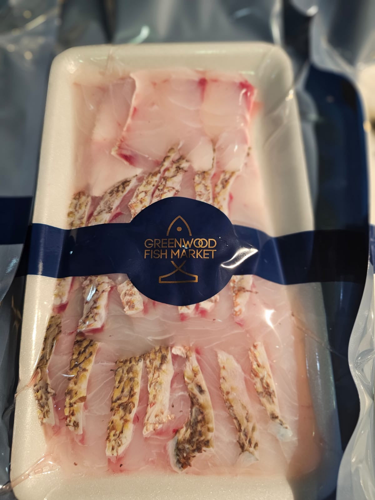 Steamboat-Ready Sliced Fresh Wild Caught Red Snapper [300g] | Greenwood ...